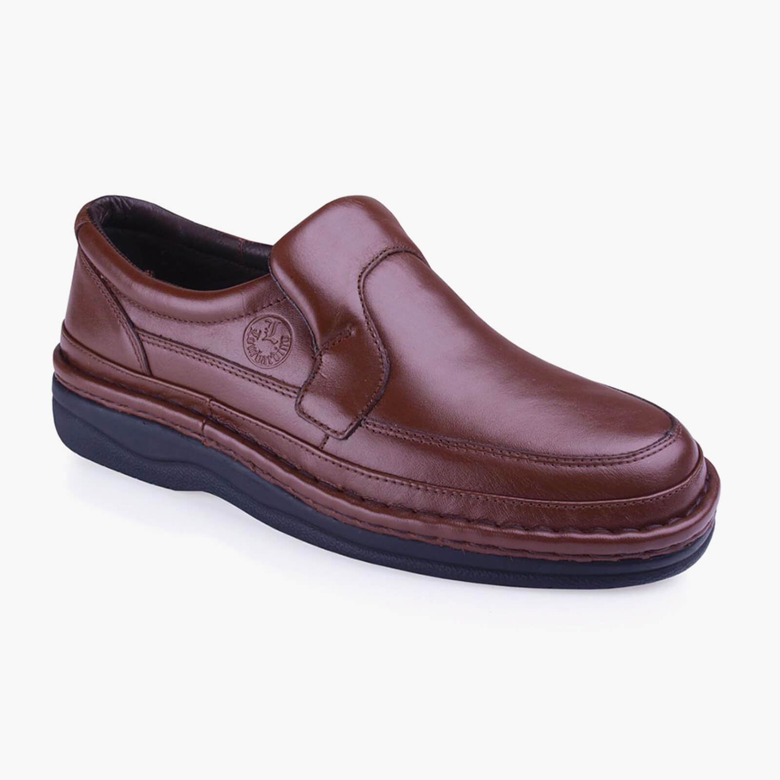 Zapato Lombardino Clásico Marrón - Lombardino